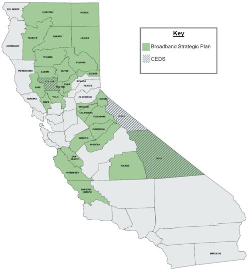 Projects - Golden State Connect